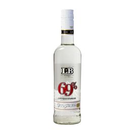 Водка LB Vodka 69% | Купить на lbveikali.lv